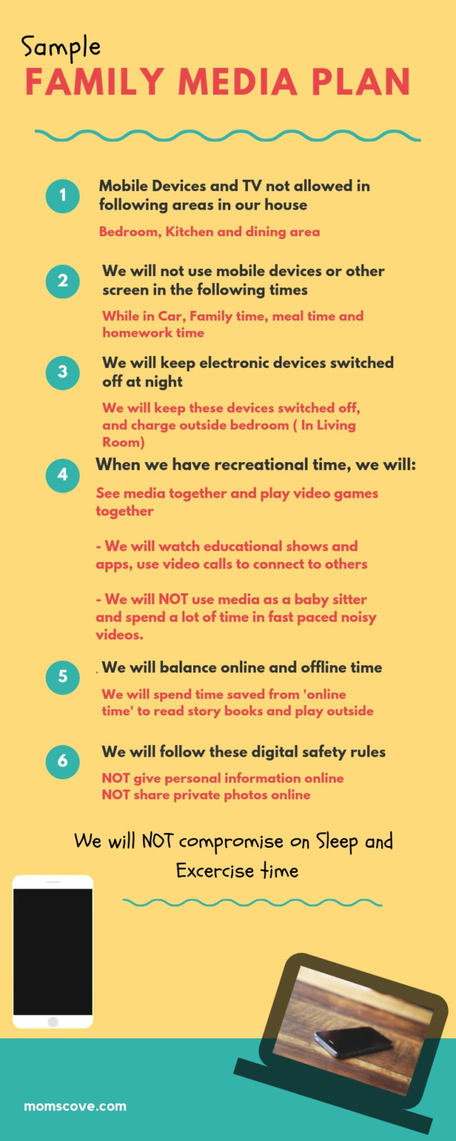 How to Create a Good Family Media Plan For Safe & Effective Media Use